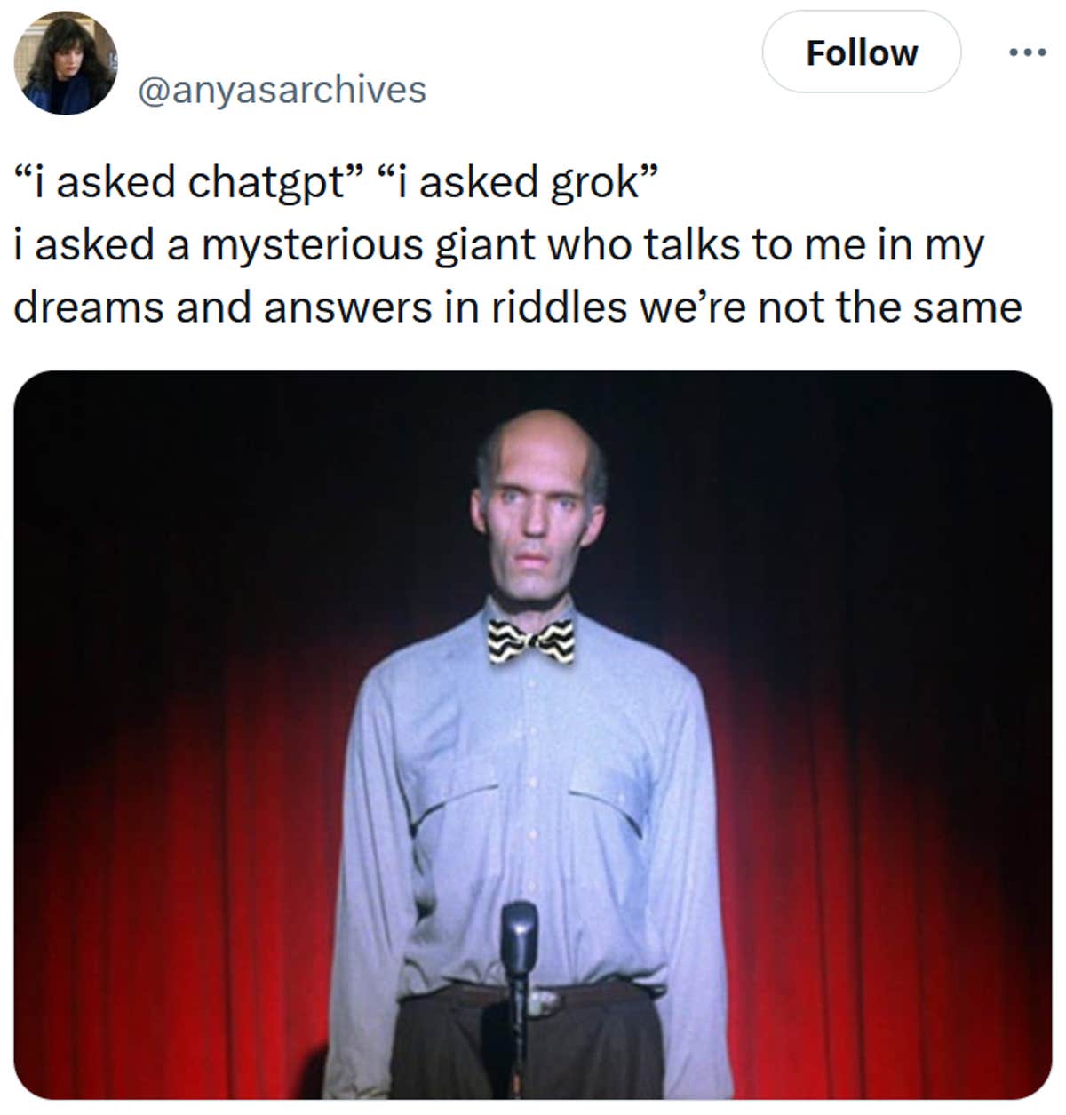 "I Asked ChatGPT" "I Asked Grok" Memes Ask Anybody Else