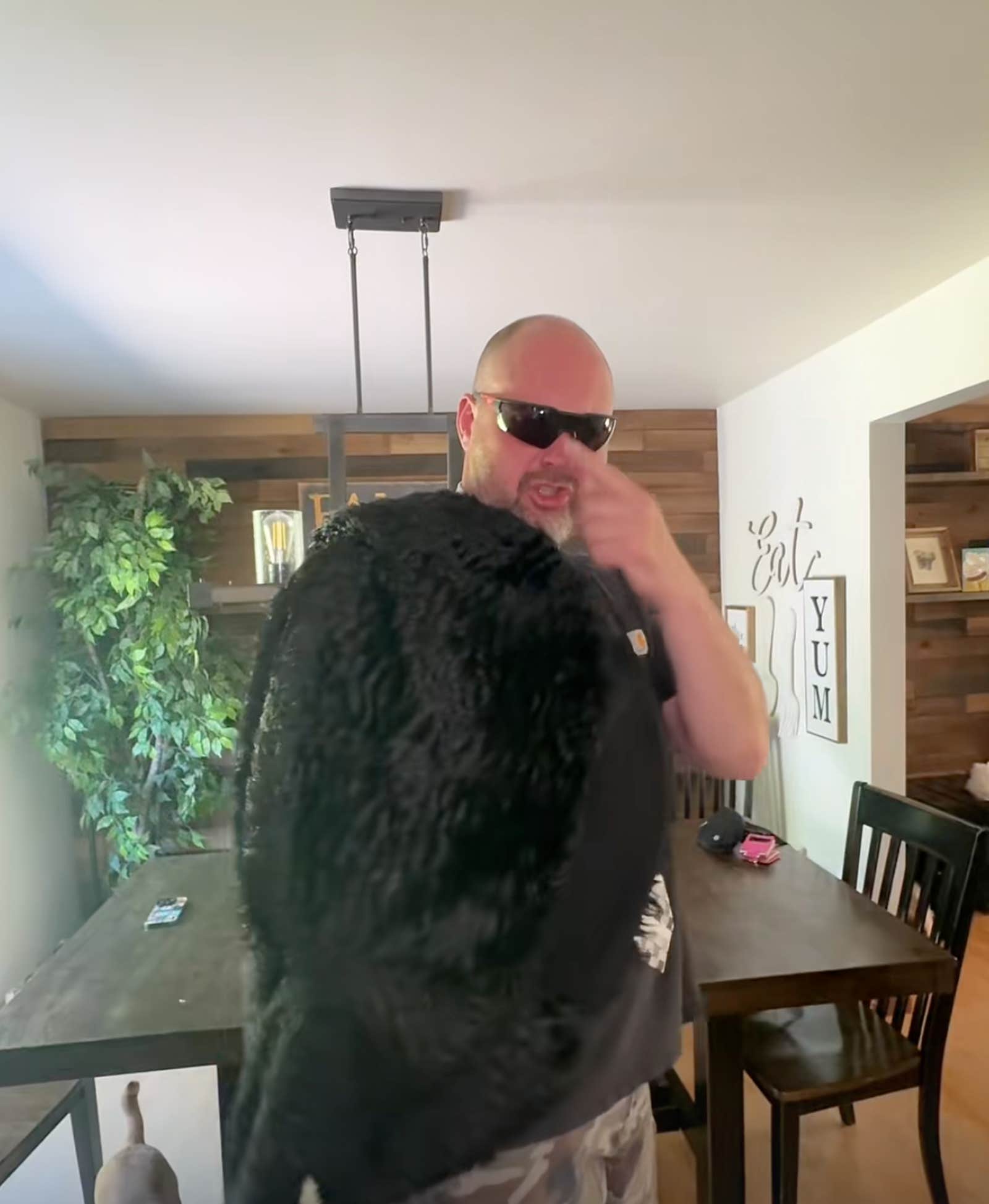 The "muffins in the freezer" meme is back in a big way (it never really ...