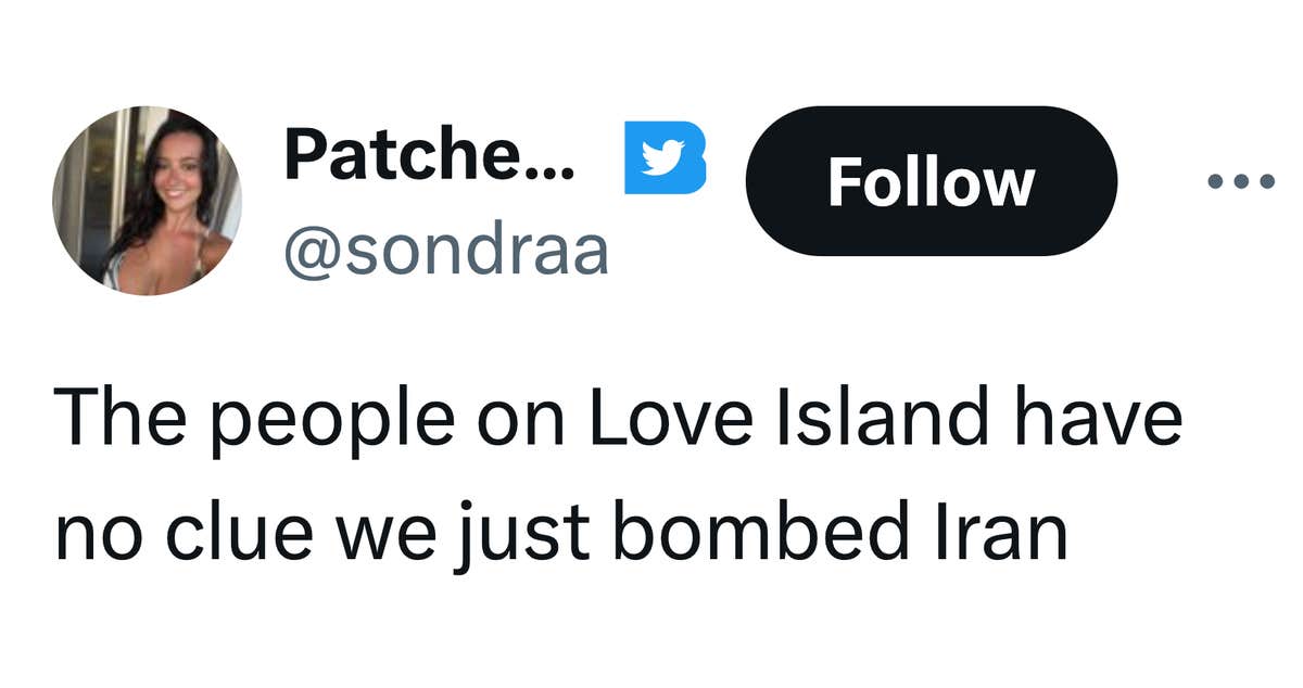 30 Iran bombing memes that sum up the online panic and nihilism