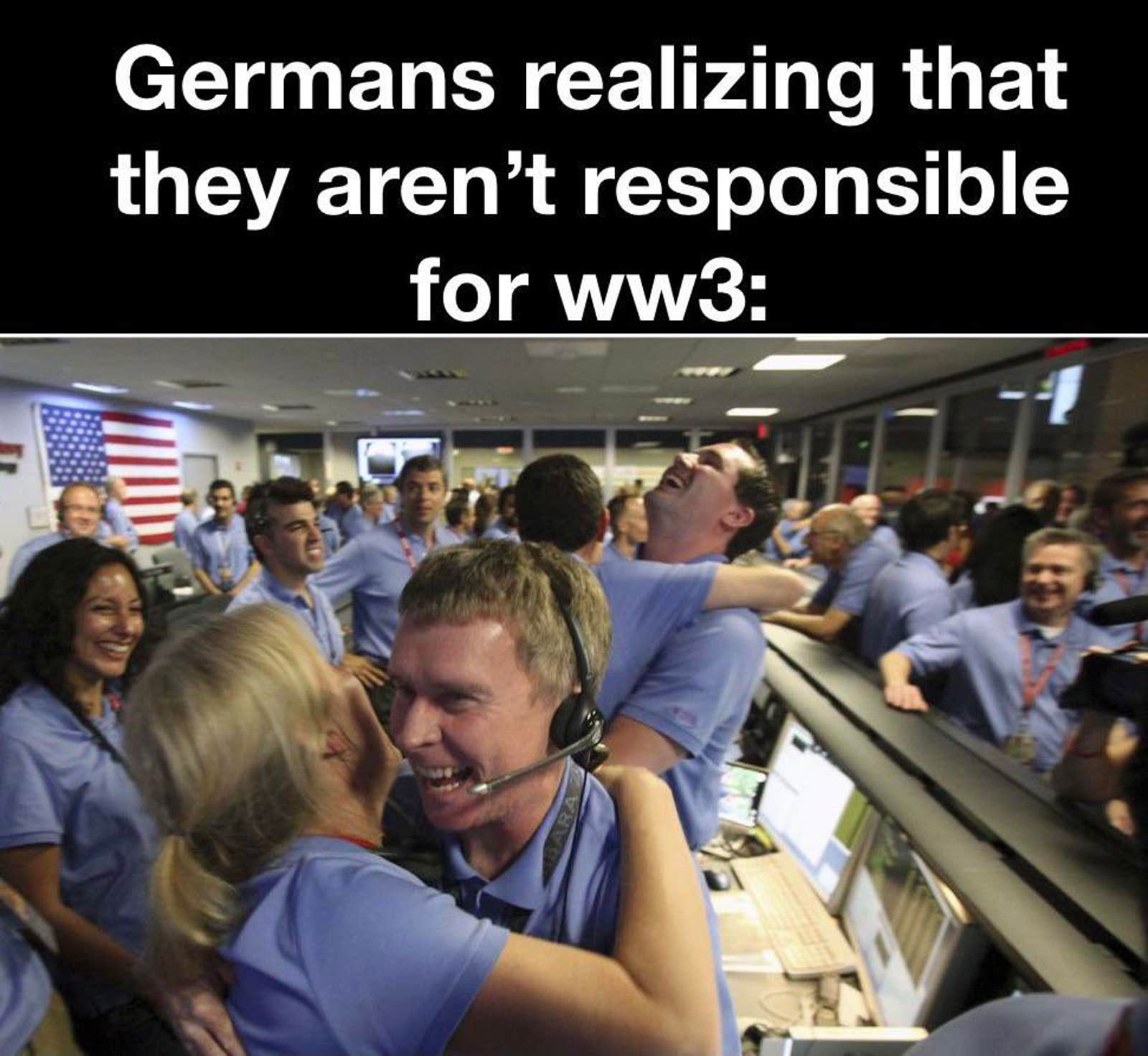 Israel attacks Iran and the WW3 memes are flying again