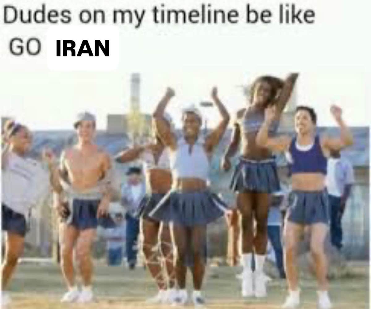Israel attacks Iran and the WW3 memes are flying again