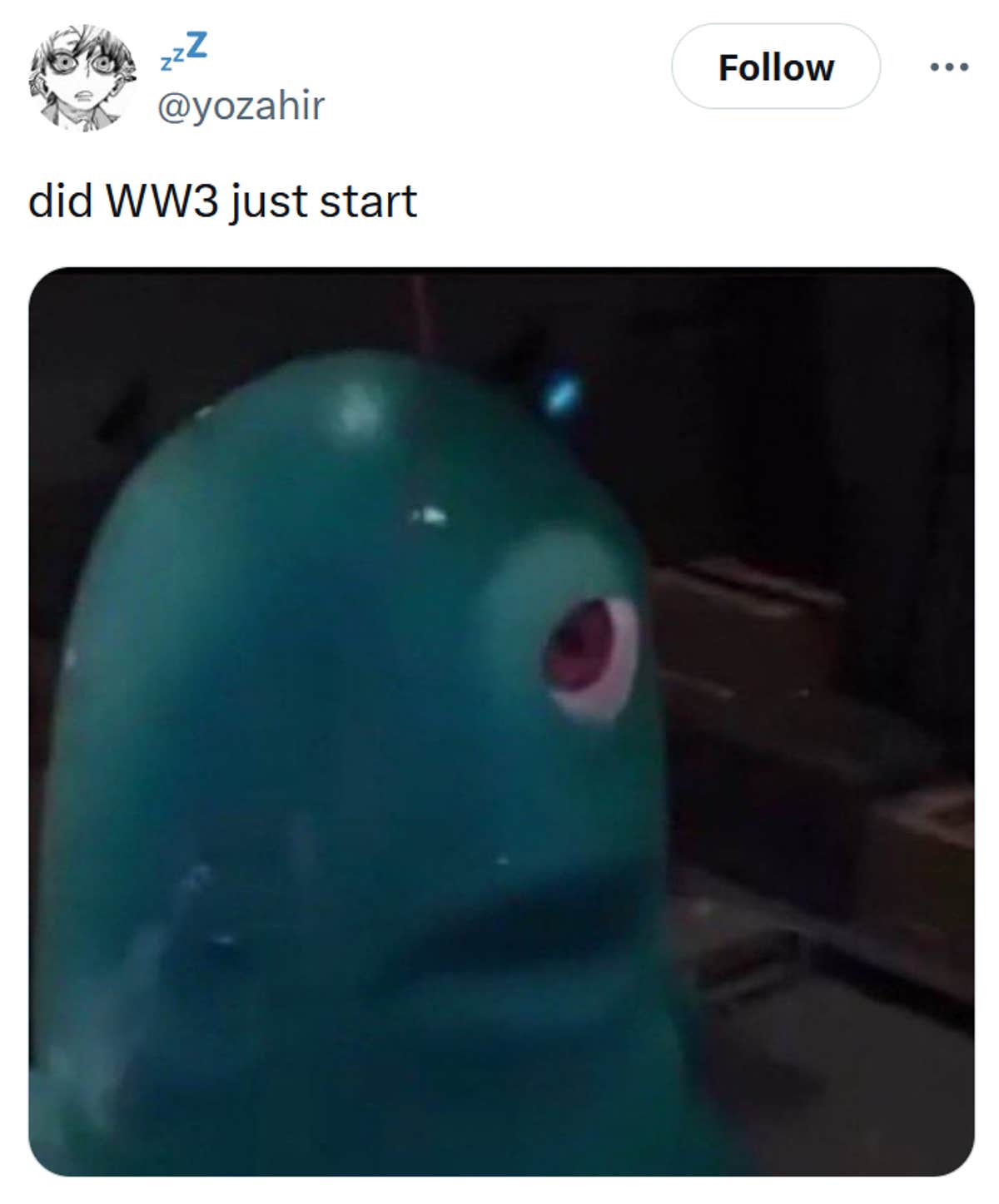 Israel attacks Iran and the WW3 memes are flying again