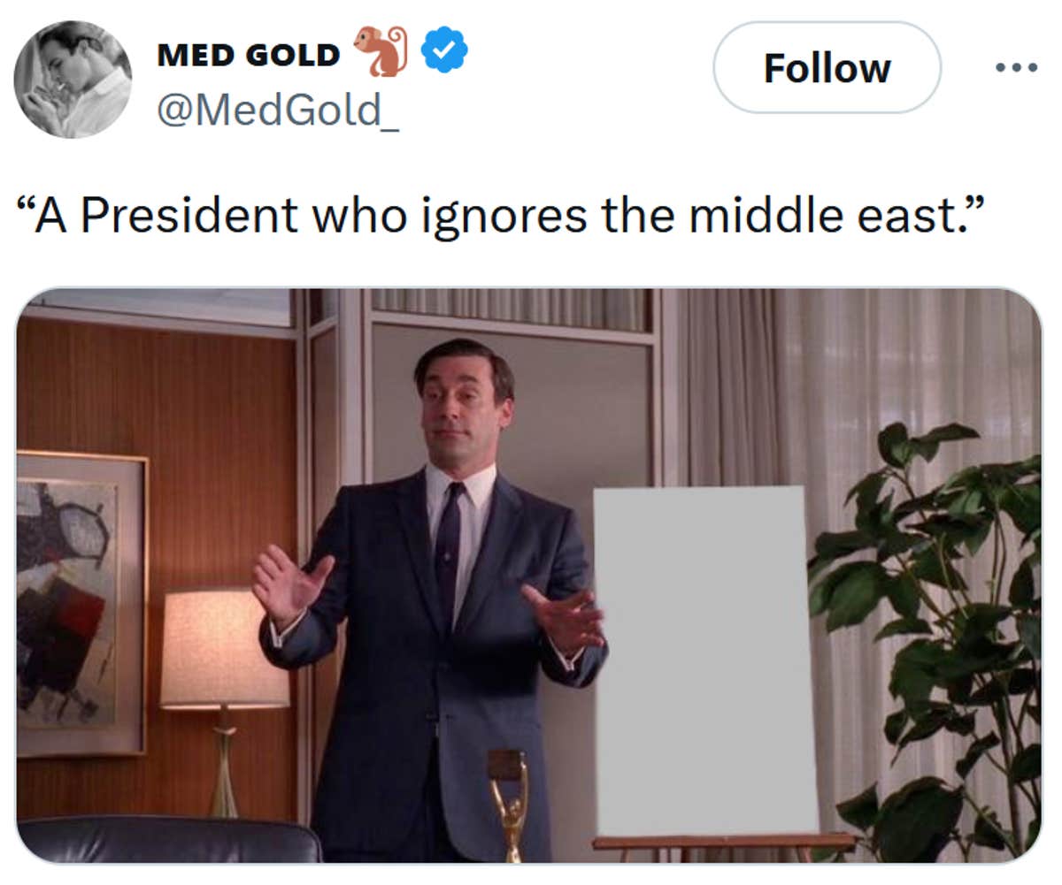 Israel attacks Iran and the WW3 memes are flying again