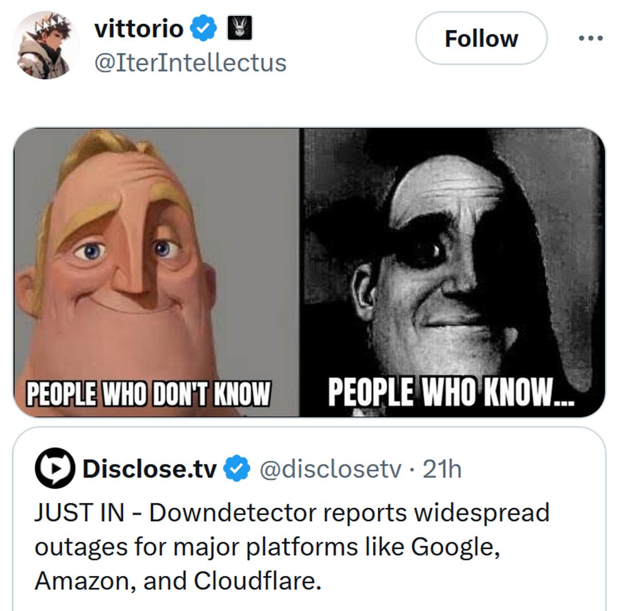 Israel attacks Iran and the WW3 memes are flying again