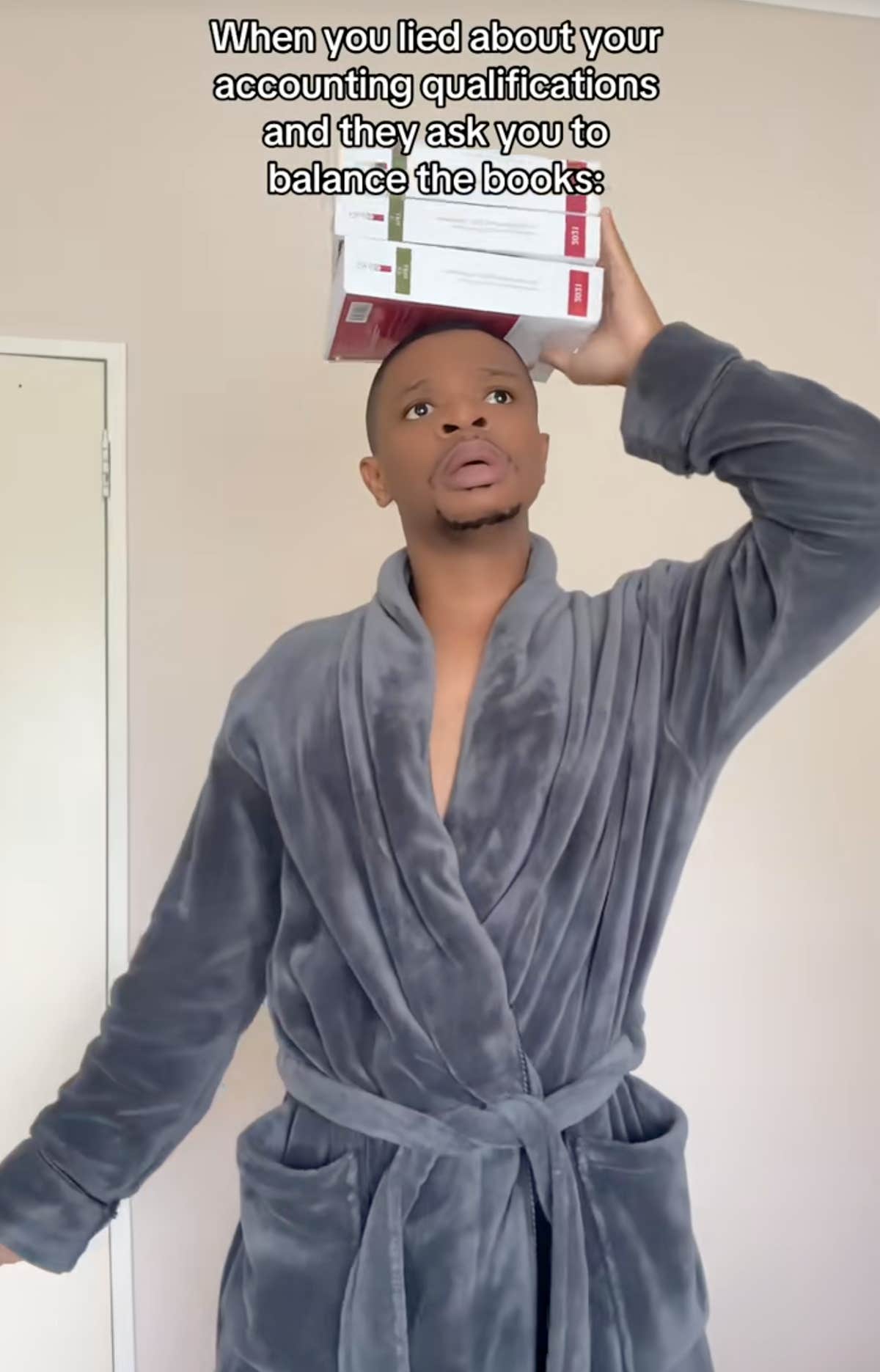 The "lied about my qualifications" trend has workers fake-crying their ...