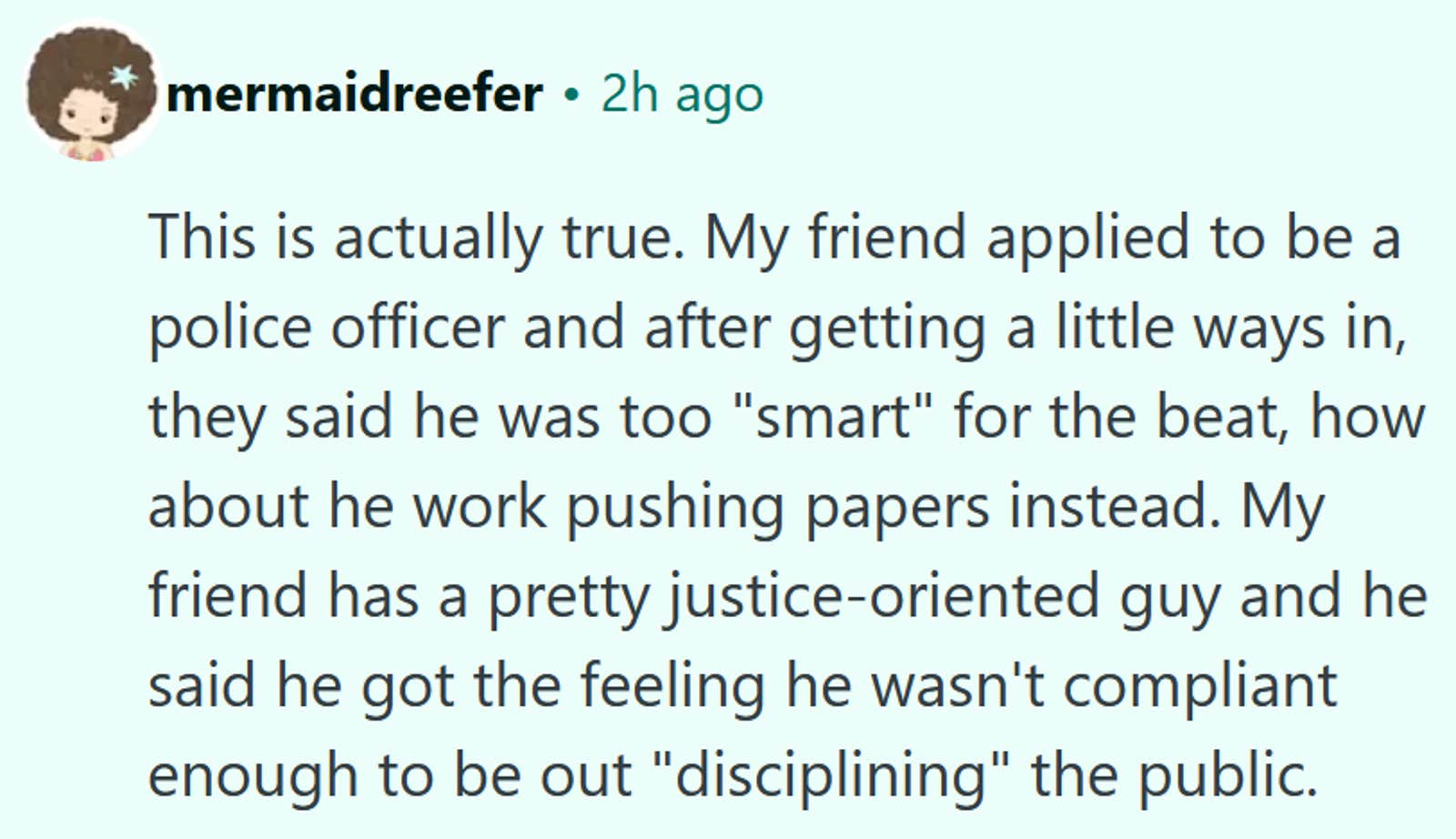 Channel 5 reporter Sidam trolls LA cop: "you failed algebra twice"