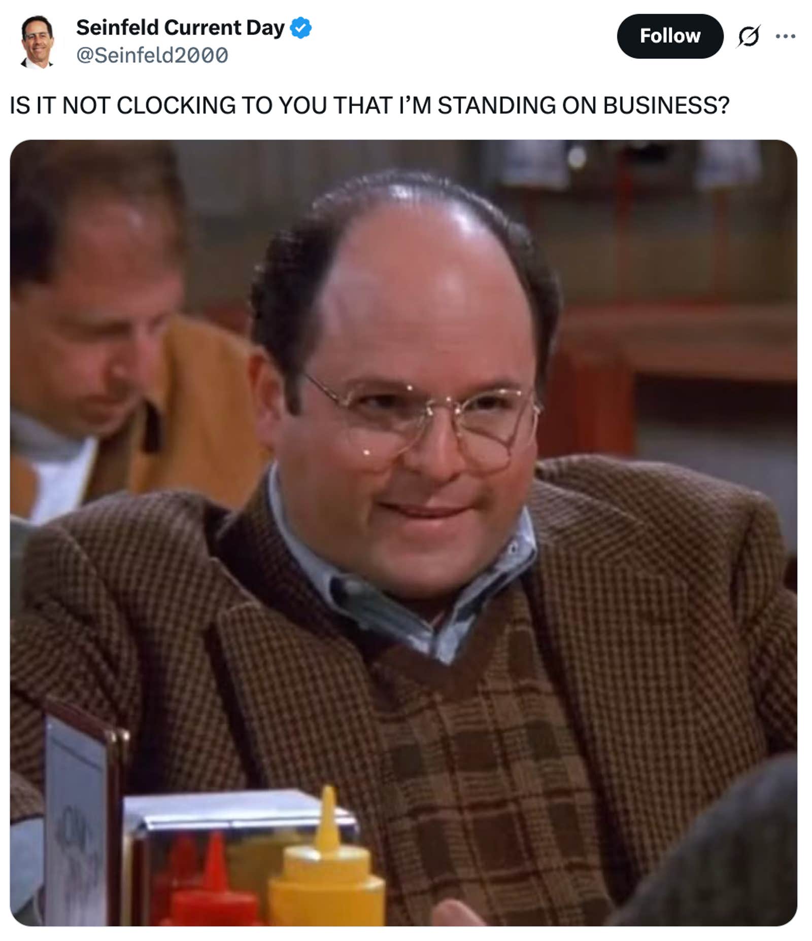 It's Not Clocking To You: The Best "Standing On Business" Memes