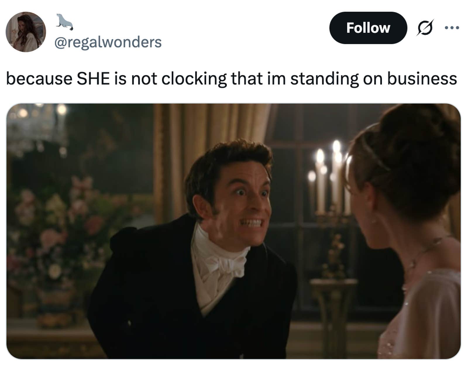 It's Not Clocking To You: The Best "Standing On Business" Memes