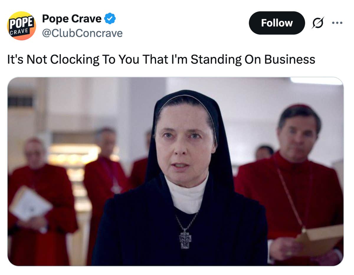 It's Not Clocking To You: The Best "Standing On Business" Memes