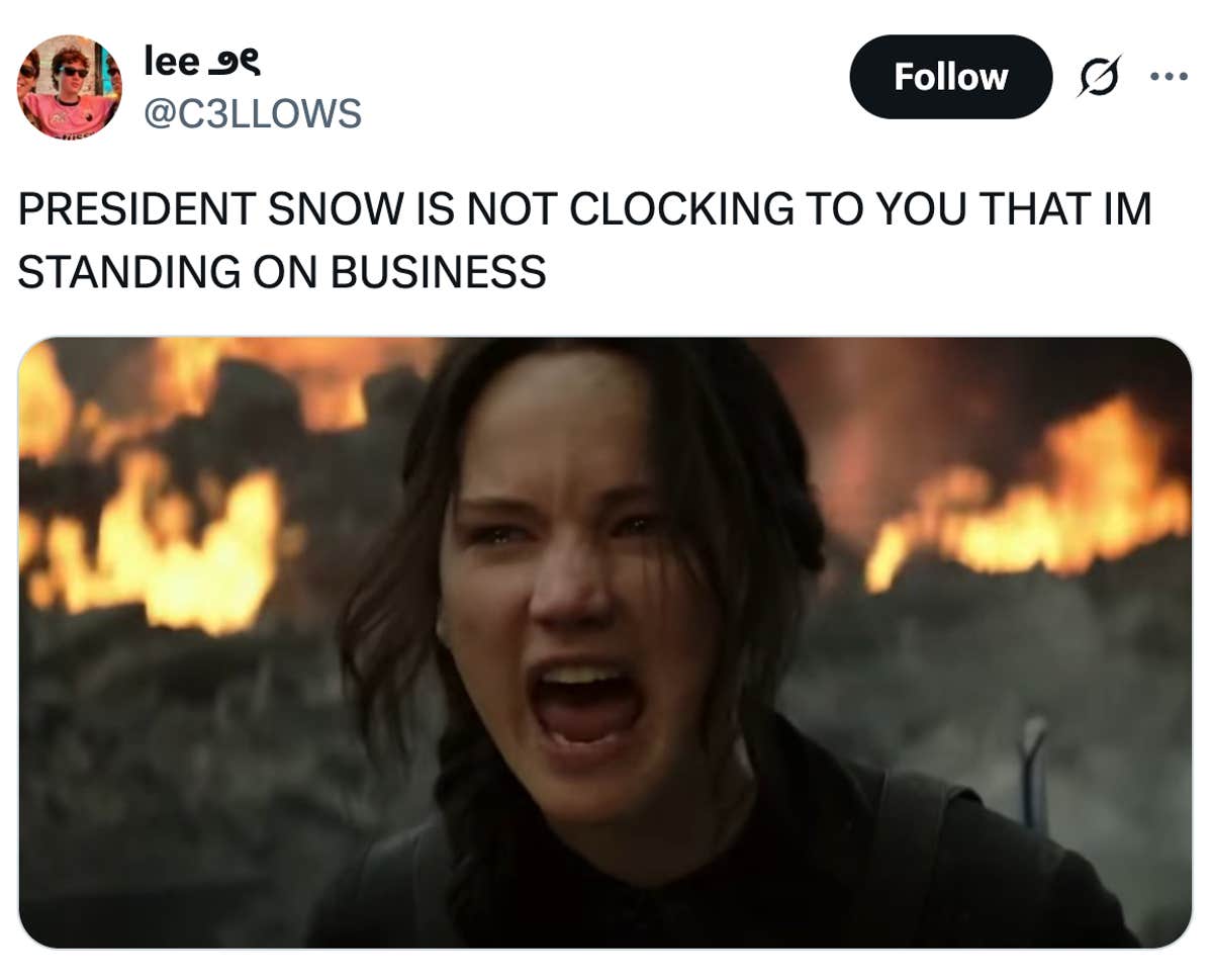 It's Not Clocking To You: The Best "Standing On Business" Memes