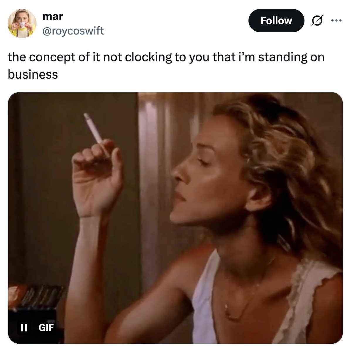 It's Not Clocking To You: The Best "Standing On Business" Memes