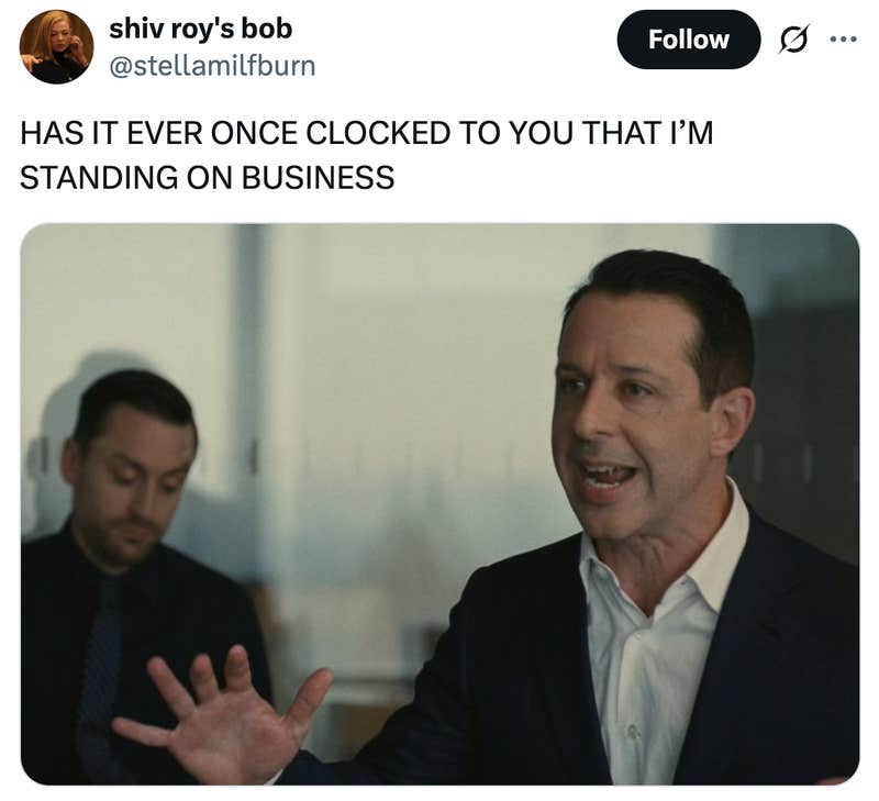 It's Not Clocking To You: The Best "Standing On Business" Memes