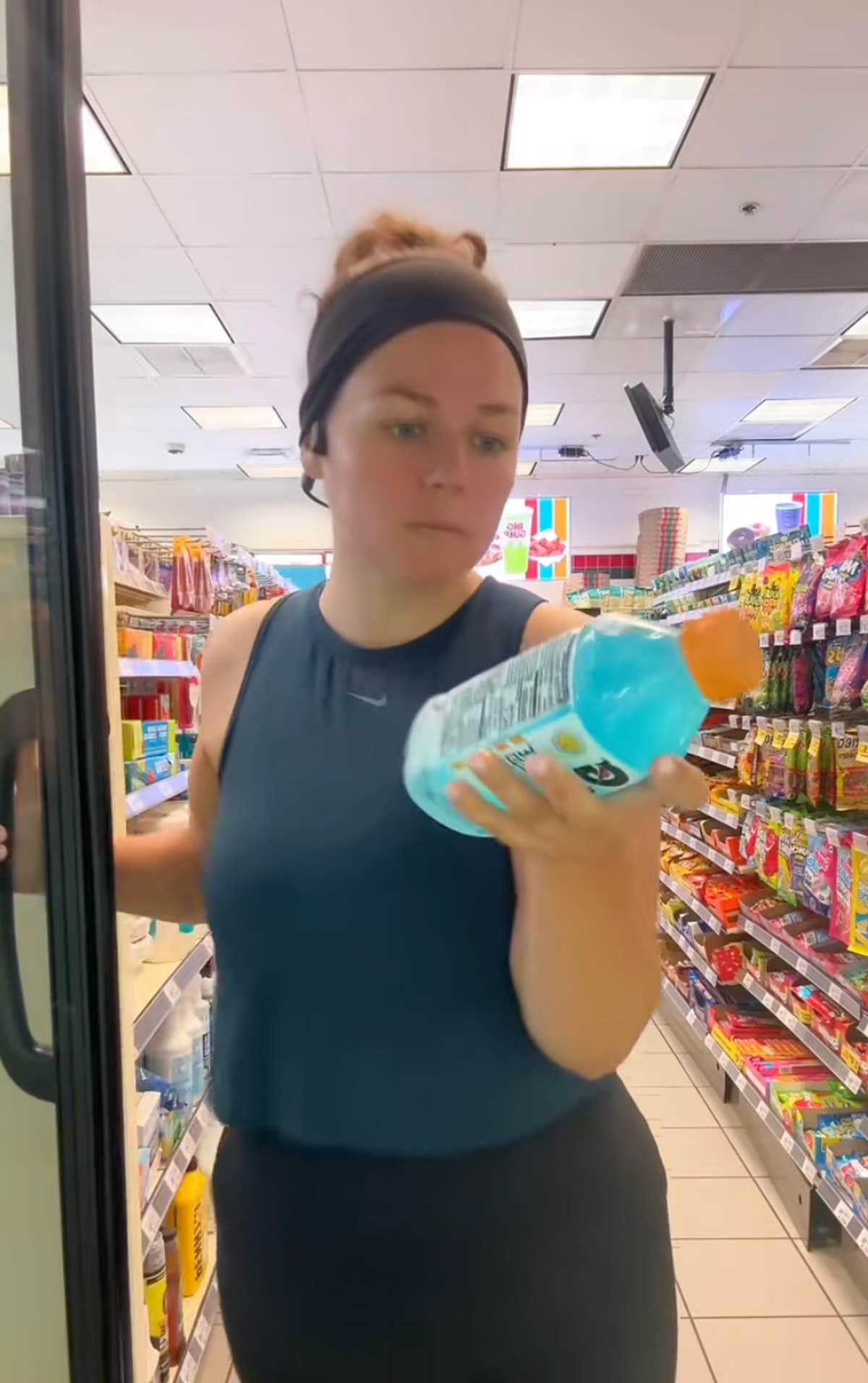 From top run times to top drinks: Inside the viral Strava fridge trend