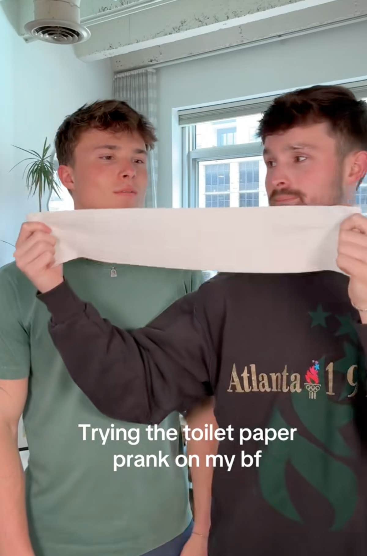 Toilet paper prank goes viral on TikTok as users shove TP in friends ...