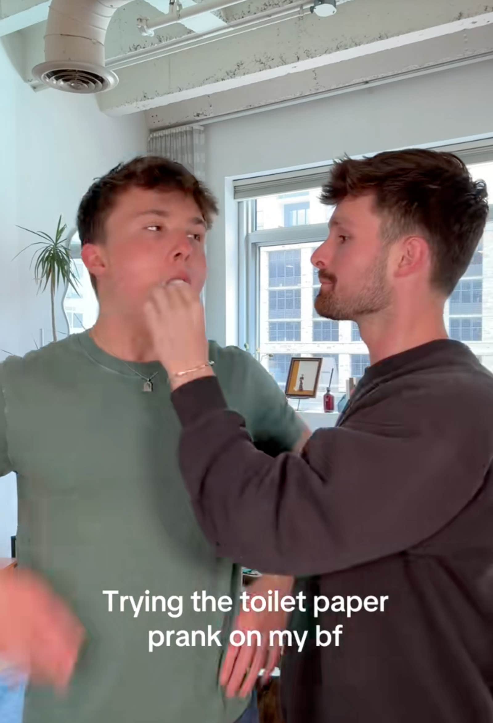 Toilet paper prank goes viral on TikTok as users shove TP in friends ...