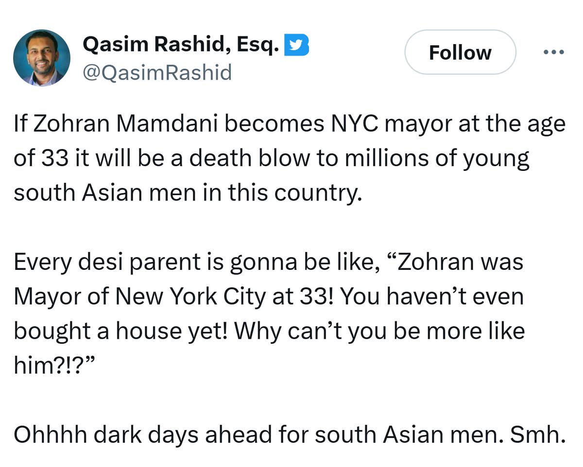 Zohran Mamdani memes: 31 memes celebrating his NYC mayoral primary win