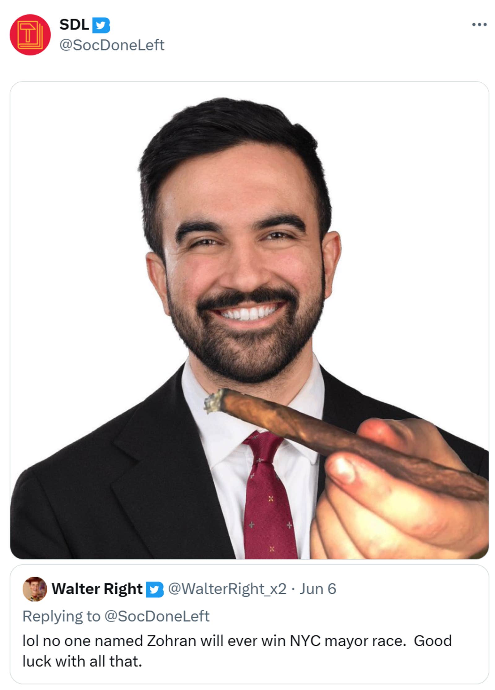 Zohran Mamdani memes: 31 memes celebrating his NYC mayoral primary win