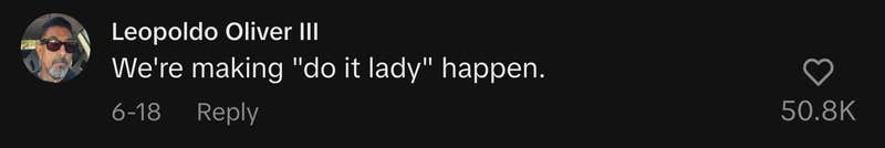 Chit's "Do It Lady" Meme Is Trending Across The Internet