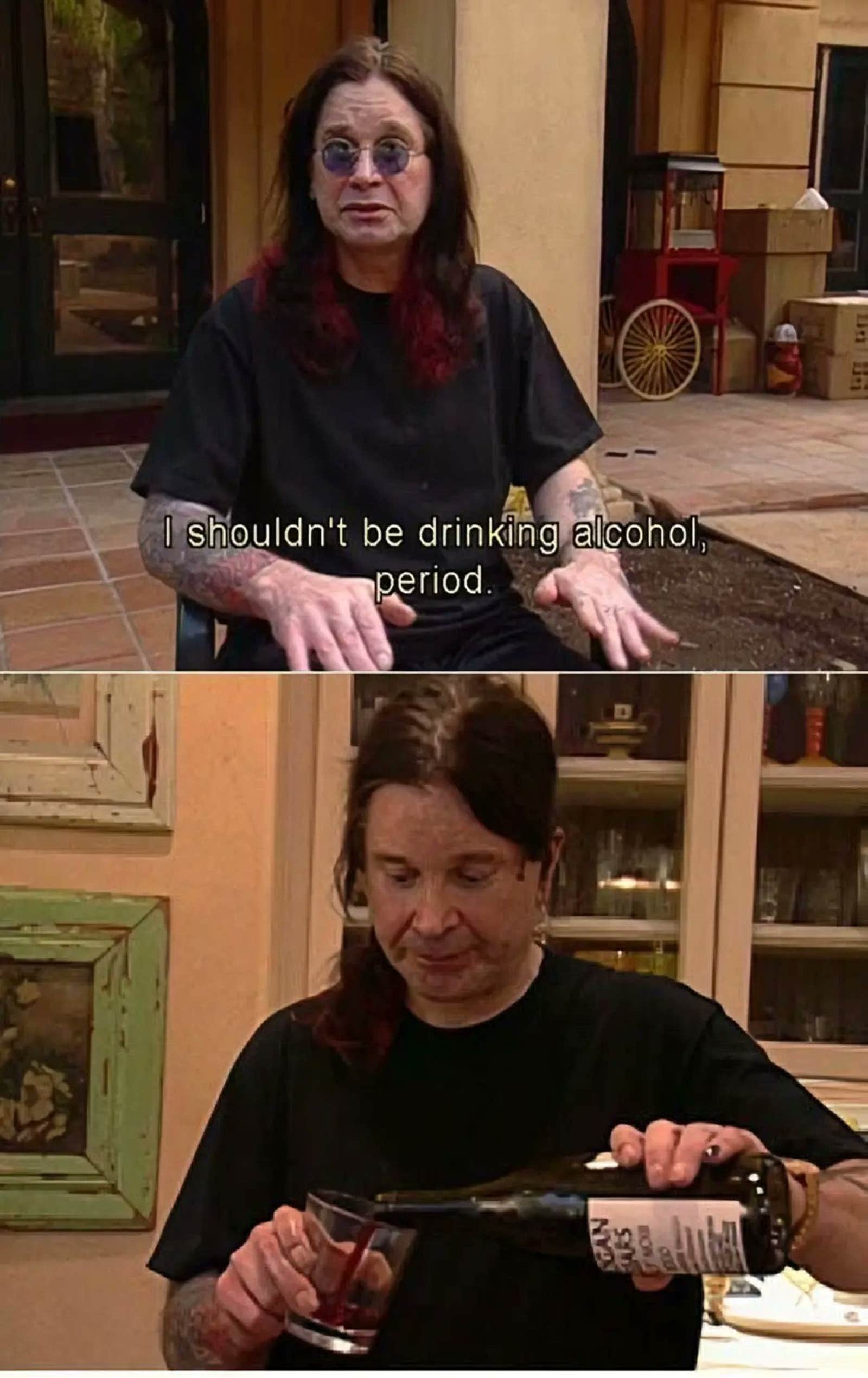 Ozzy Osbourne Memes And Iconic Moments To Remember Him By