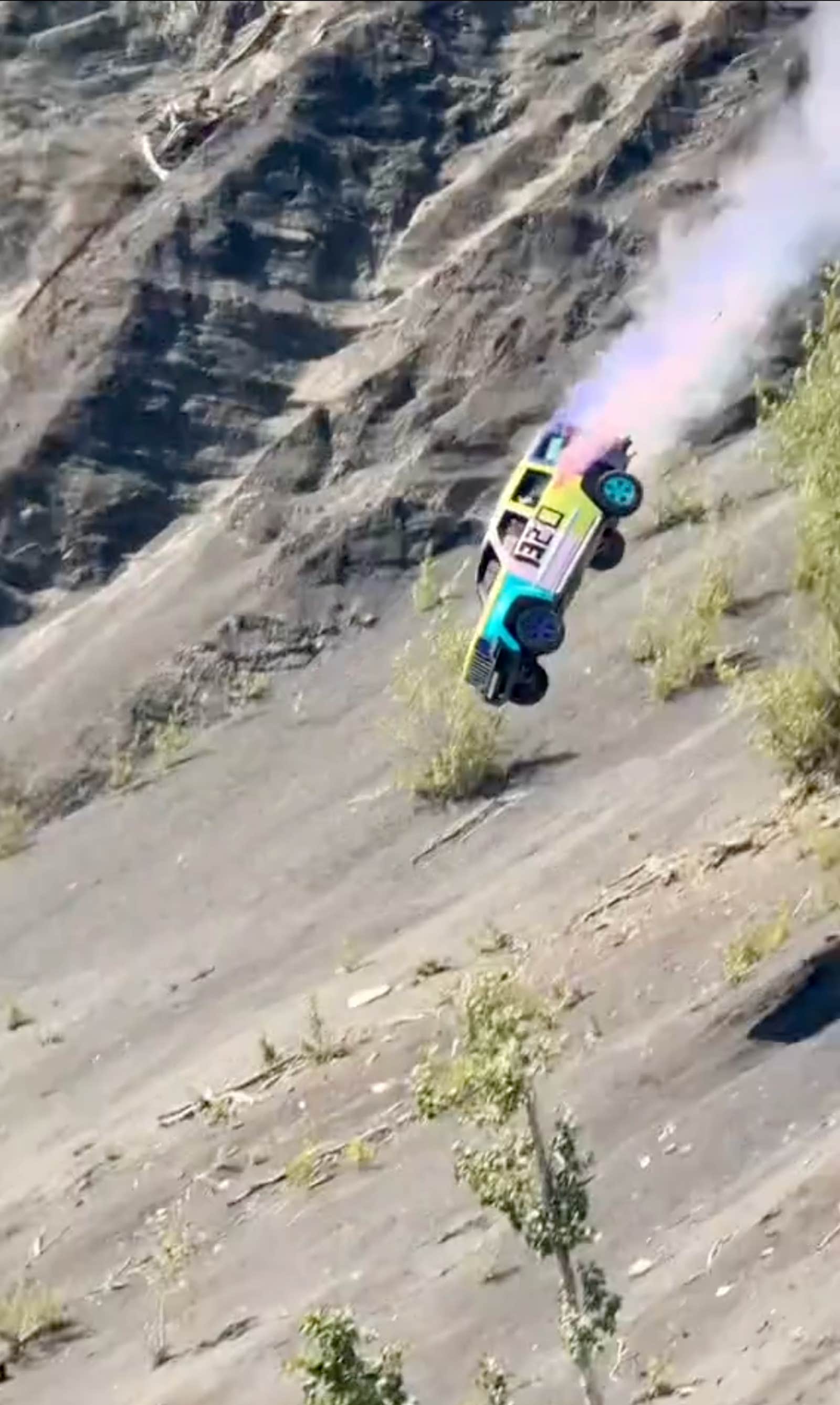 Why Does This Alaska Town Launch Cars Instead of Fireworks?