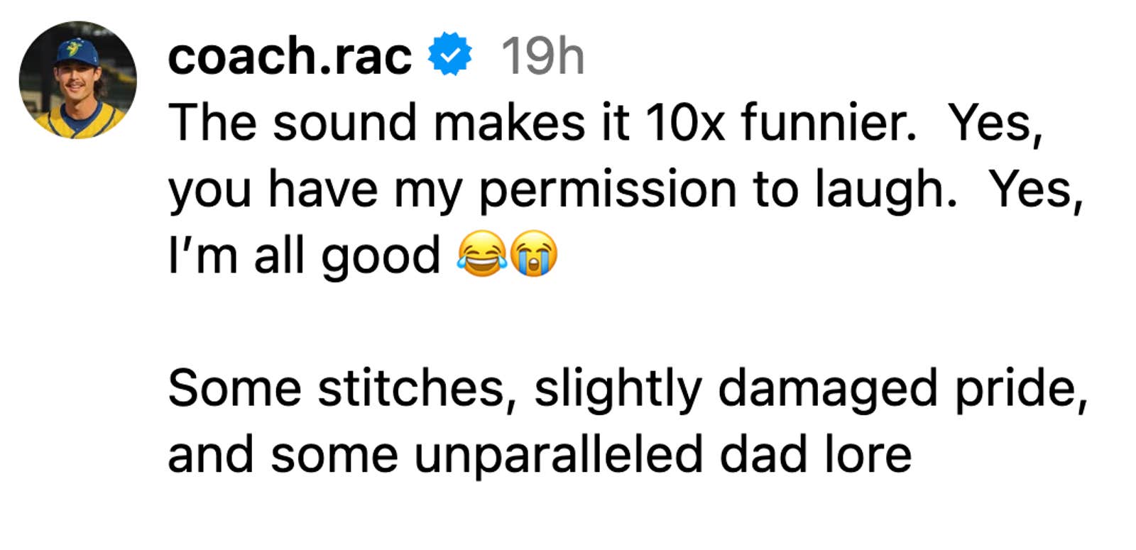 What Happened to the Man Who Failed a Backflip on CNN?