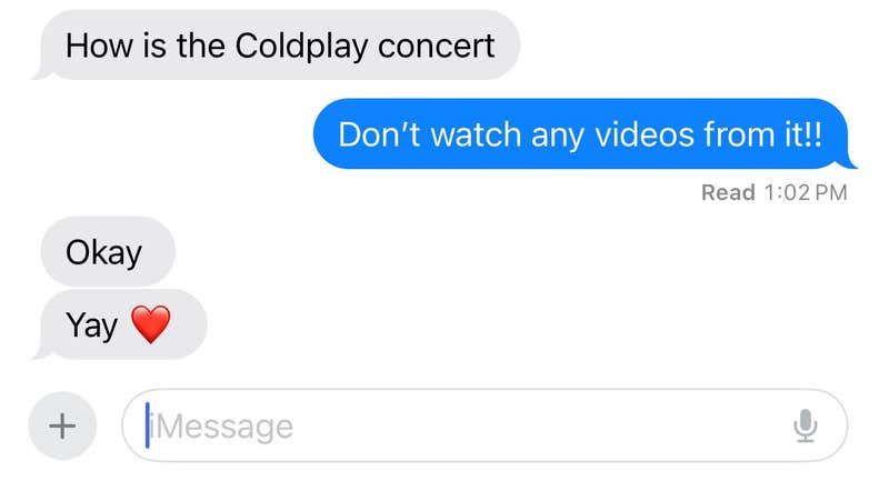 "What a Time to be Alive": 28 Coldplay Couple Memes