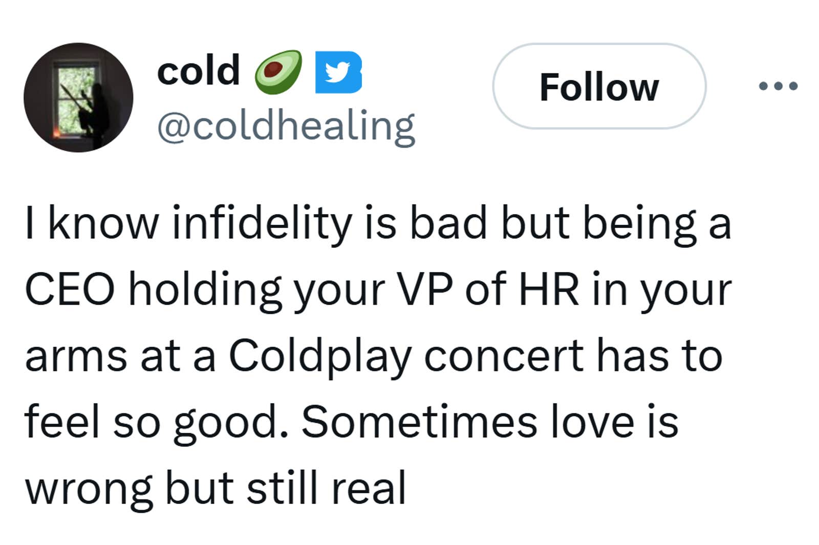 "What a Time to be Alive": 28 Coldplay Couple Memes