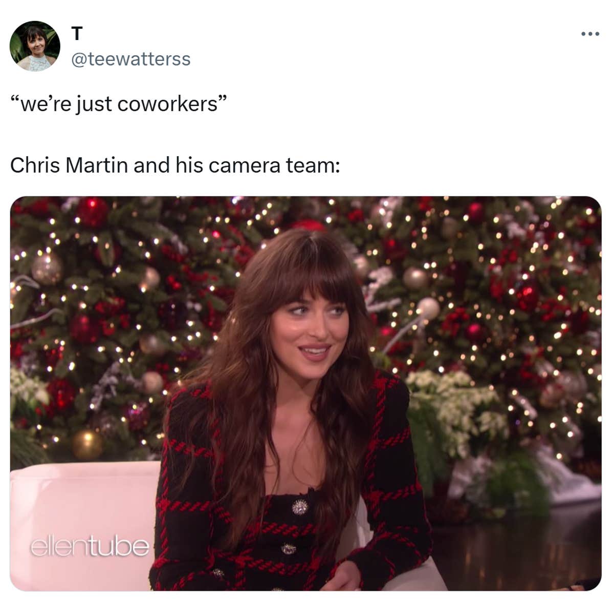 "What a Time to be Alive": 28 Coldplay Couple Memes