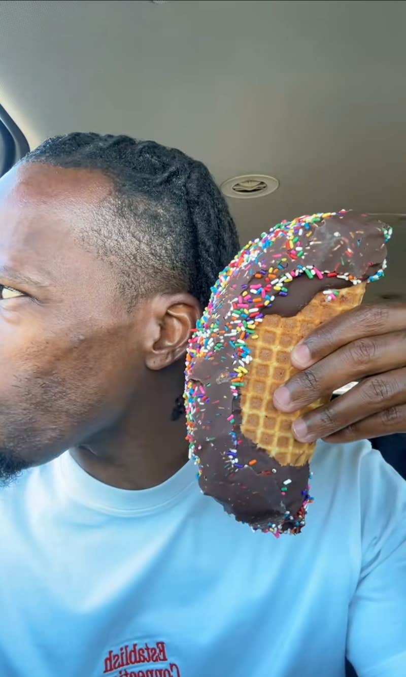 Why Are Customers Unhappy with Cold Stone's Choco Taco?