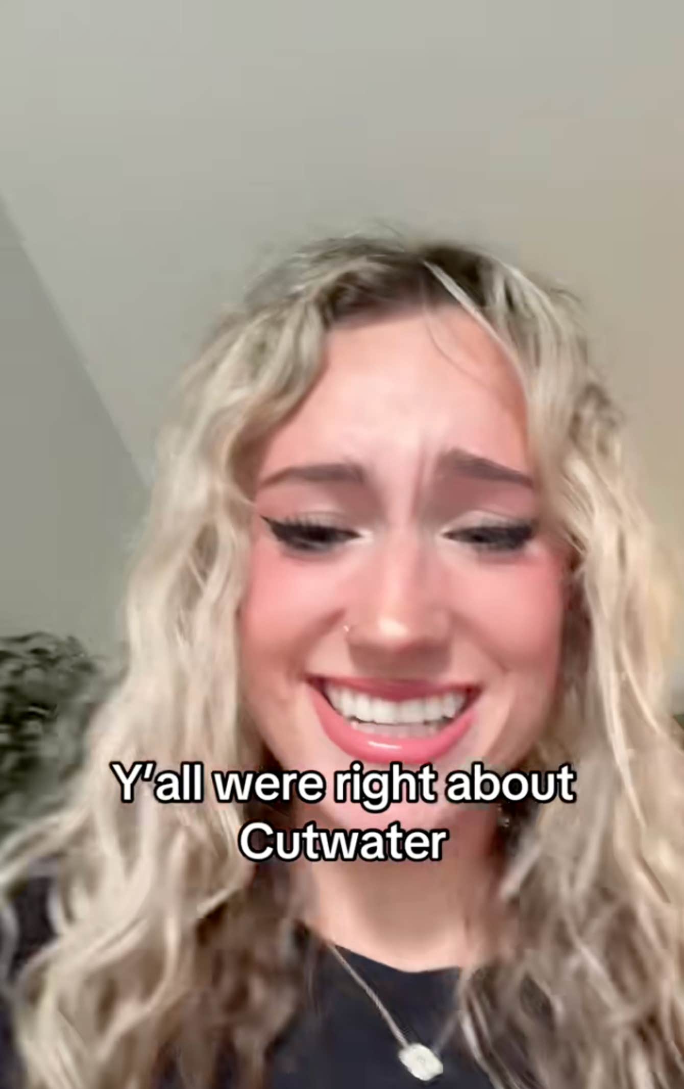 Is Cutwater the new Four Loko? People share their experiences