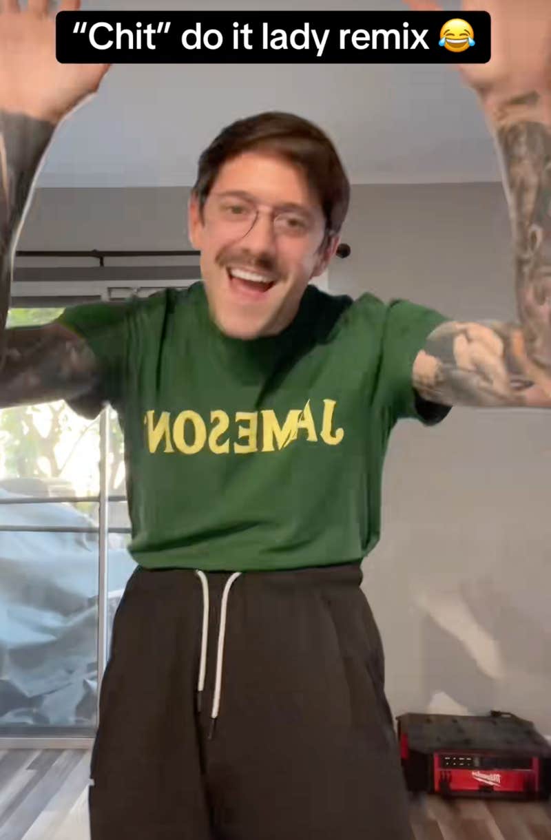 Chit's "Do It Lady" Meme Is Trending Across The Internet