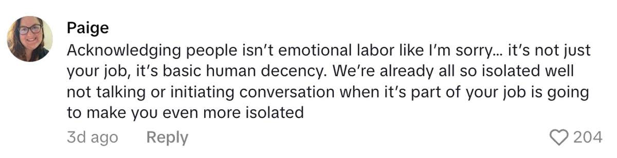 Gen Z Corrected About What the Gen Z Stare Actually Is