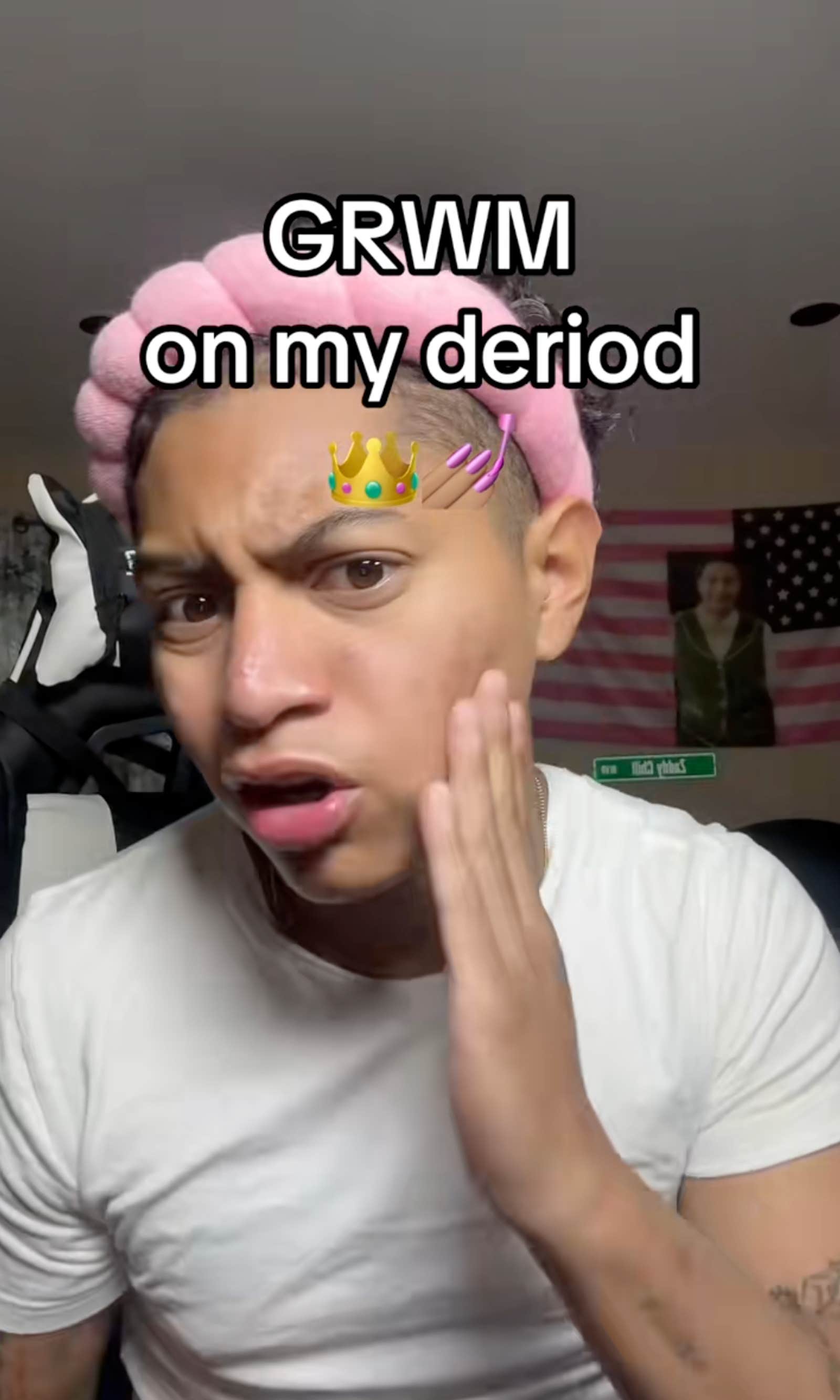 Wait, what’s a “Deriod”? TikTok's take on male irritability, explained