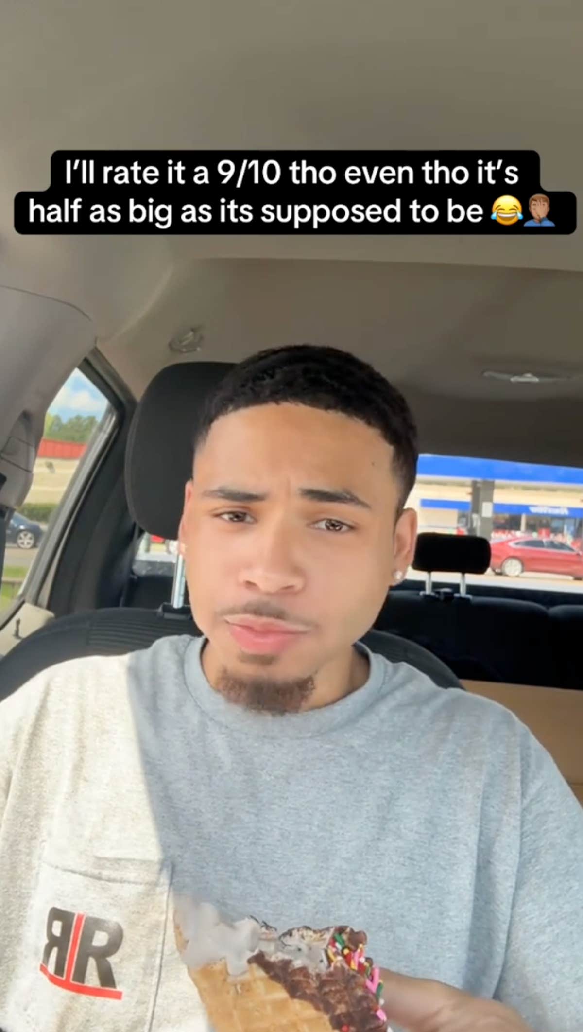 Why Are Customers Unhappy with Cold Stone's Choco Taco?