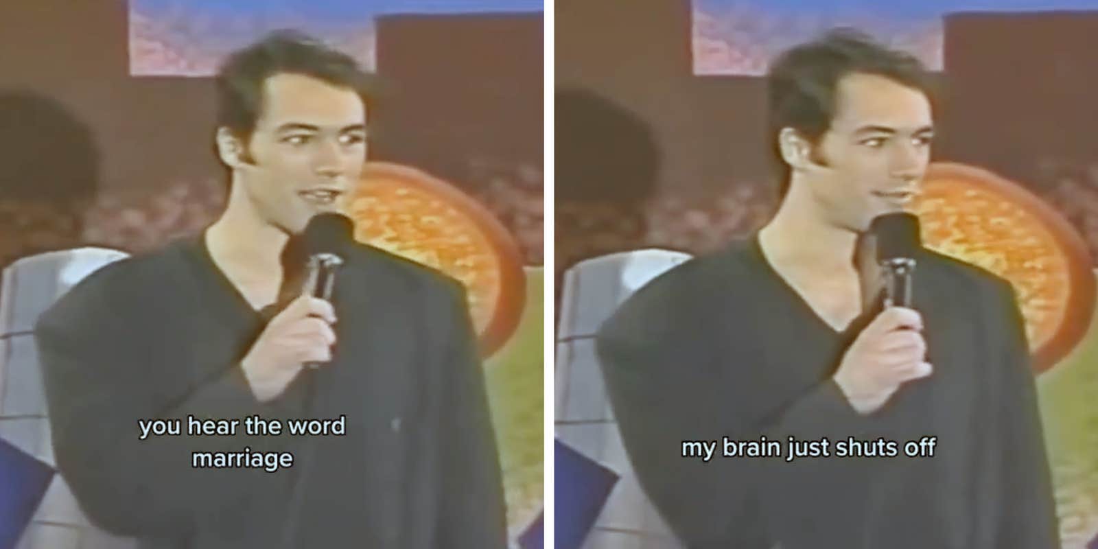 Clip of Joe Rogan's '90s Standup Comedy Routine Goes Viral