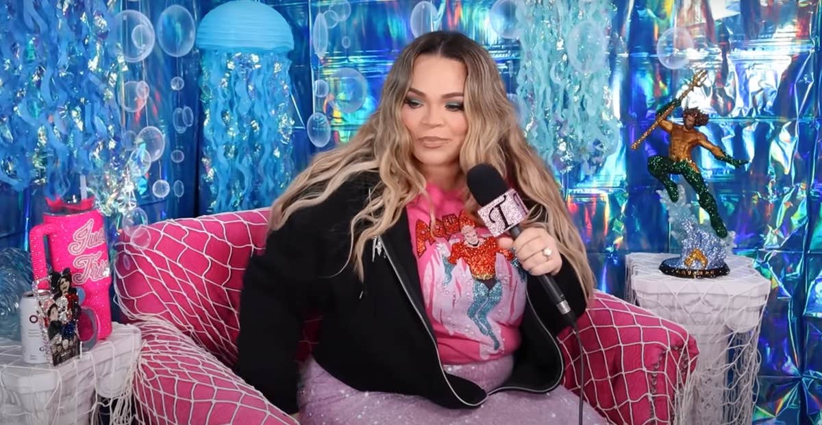 Ozzy Osbourne & Aquaman: Unpacking The Trisha Paytas Baby