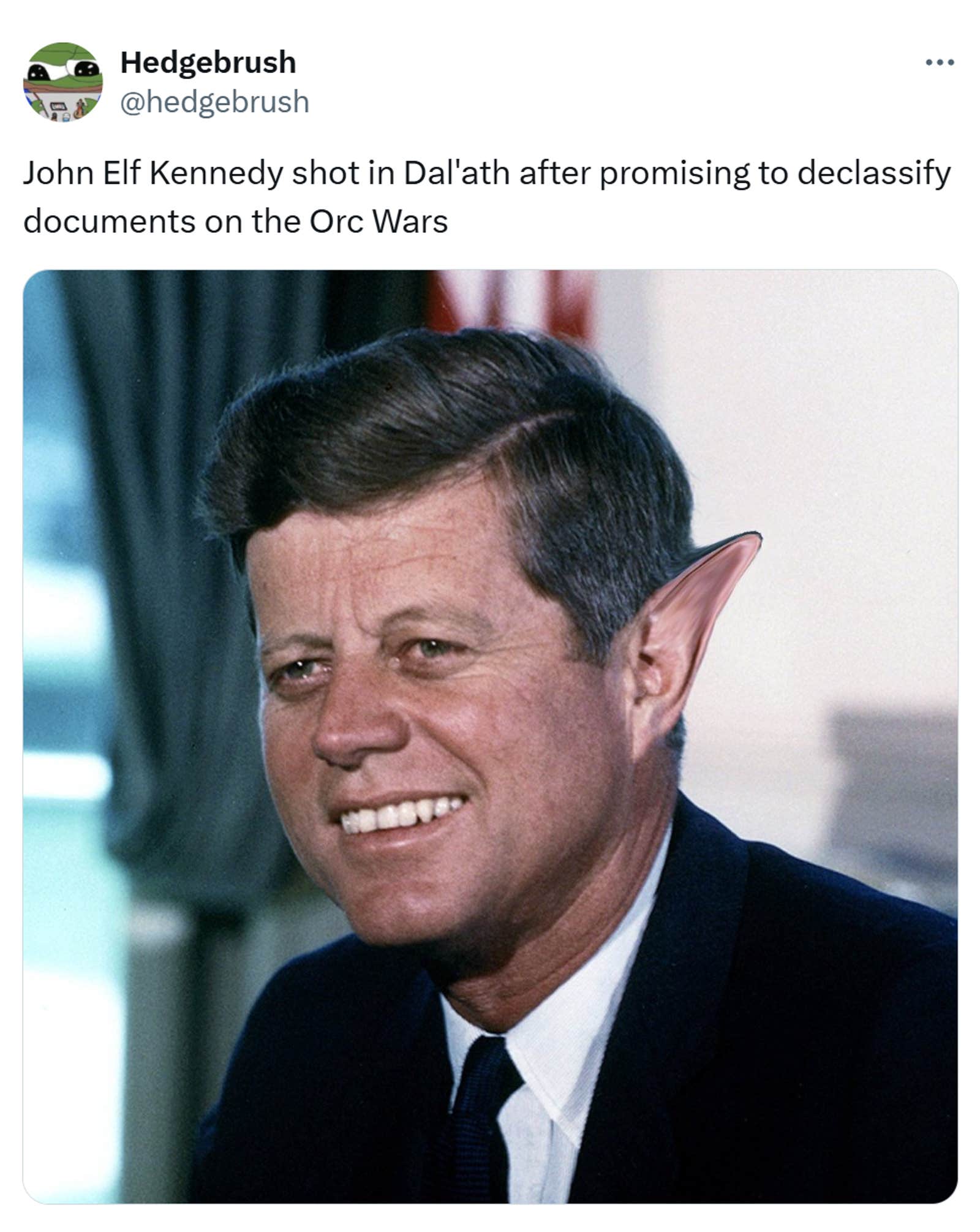 Orc city meme explained: A failed Kojima roast turns viral takedown