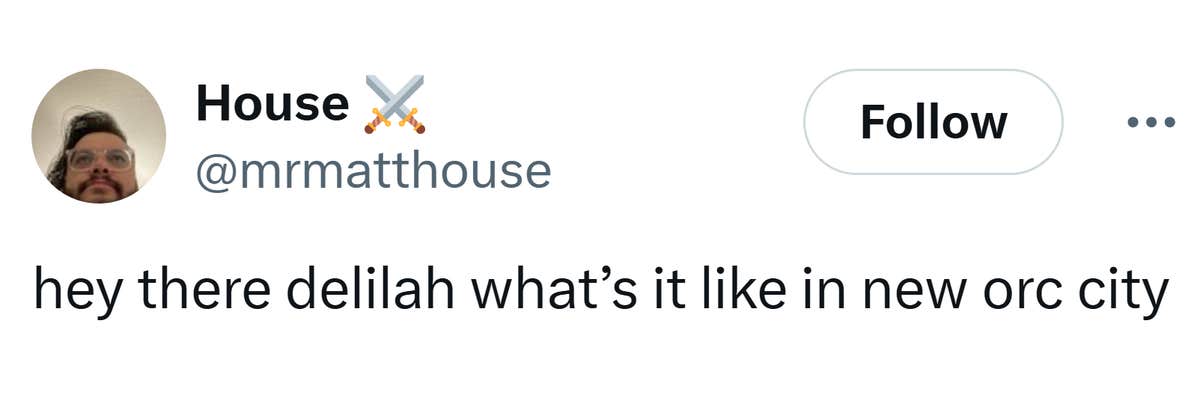 Orc city meme explained: A failed Kojima roast turns viral takedown