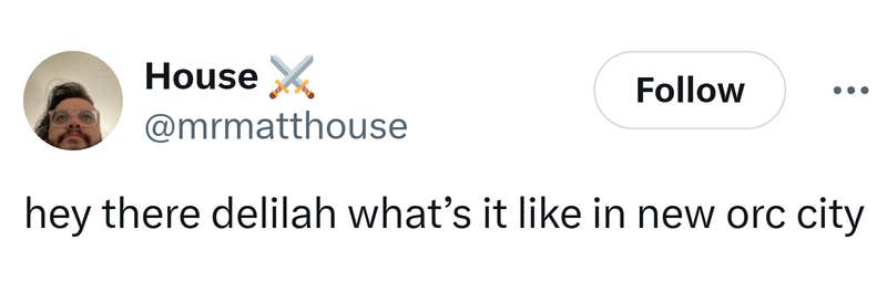 Orc city meme explained: A failed Kojima roast turns viral takedown