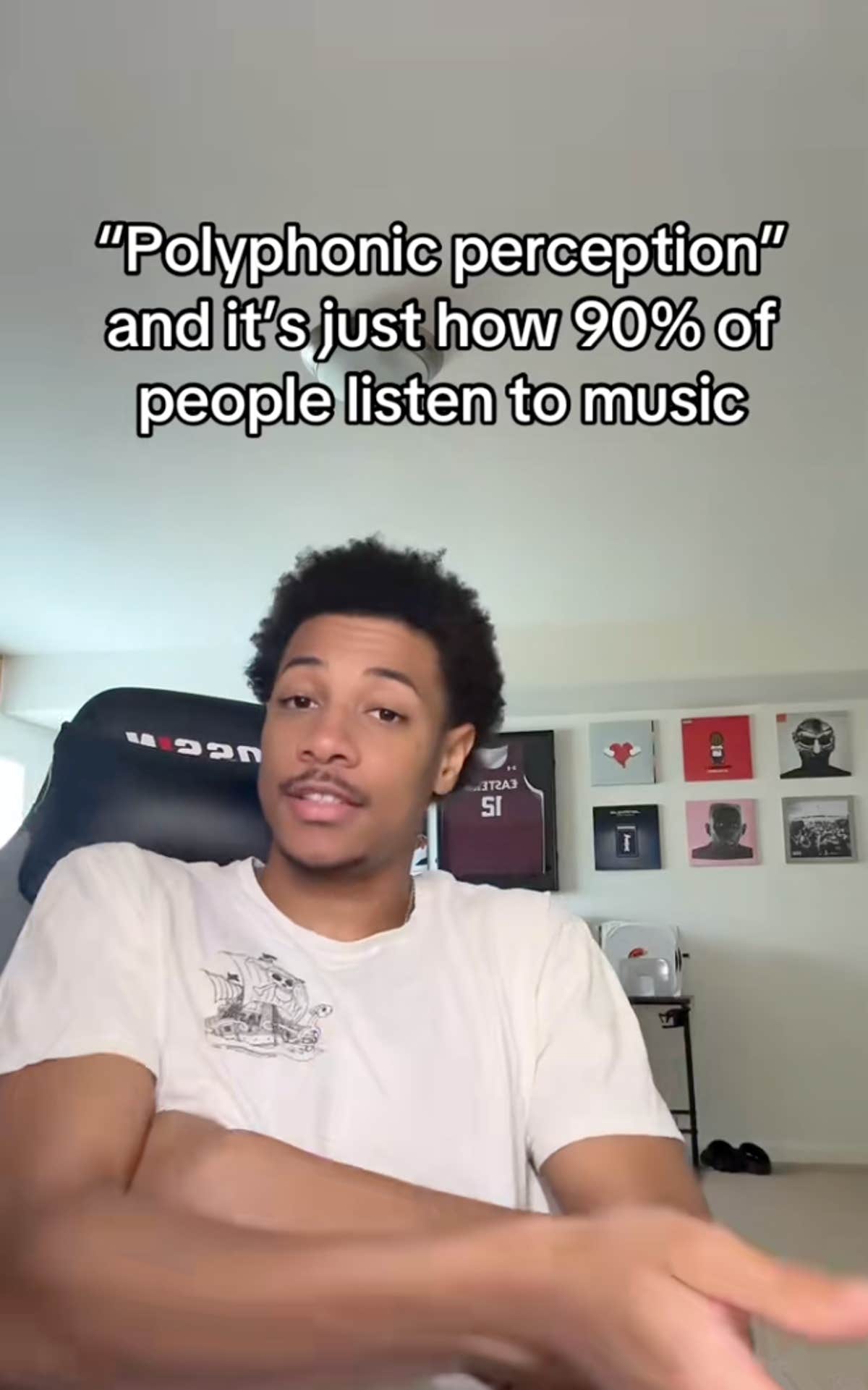 Is ‘Polyphonic Perception’ Real? TikTok Isn’t Convinced