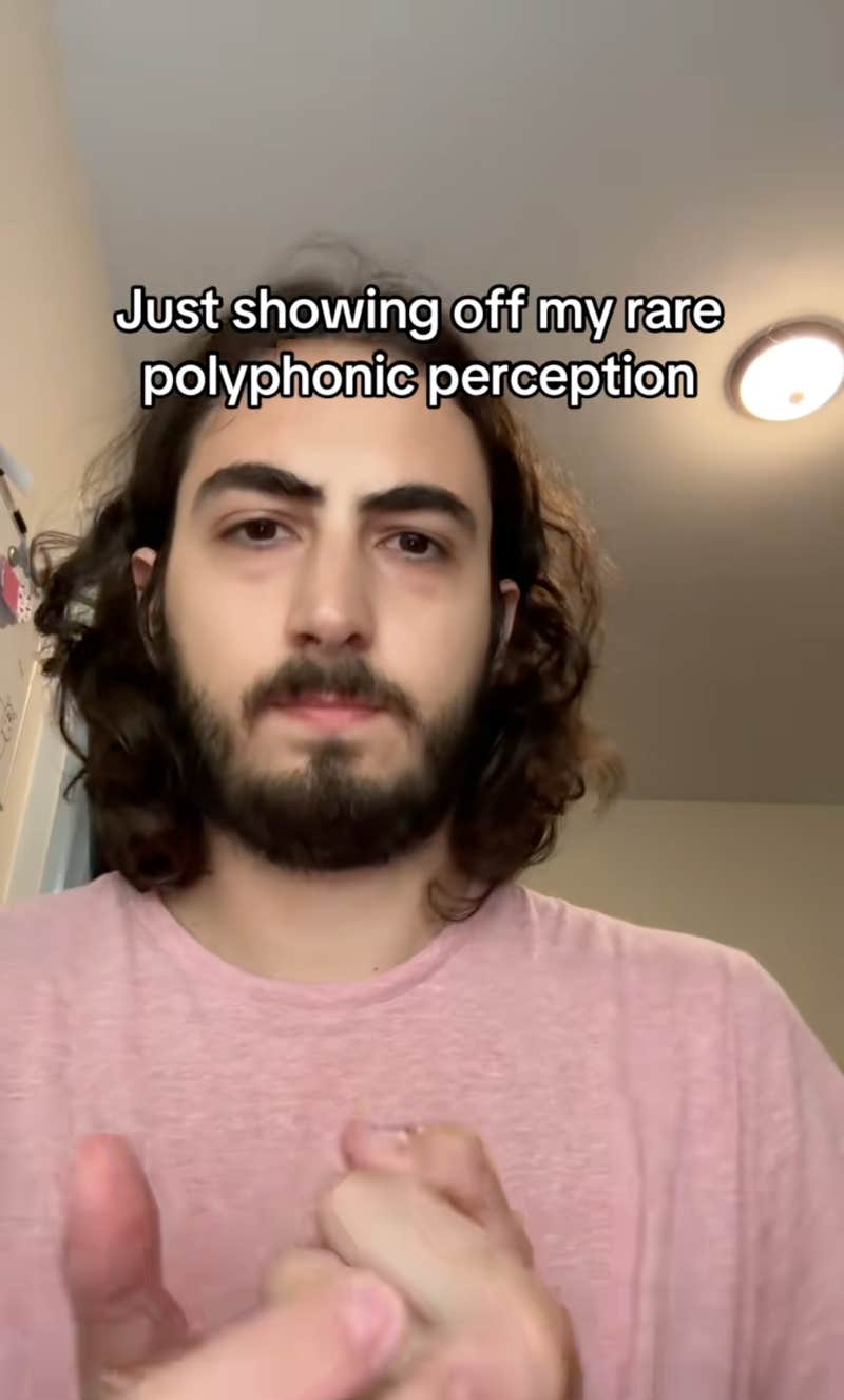 Is ‘Polyphonic Perception’ Real? TikTok Isn’t Convinced