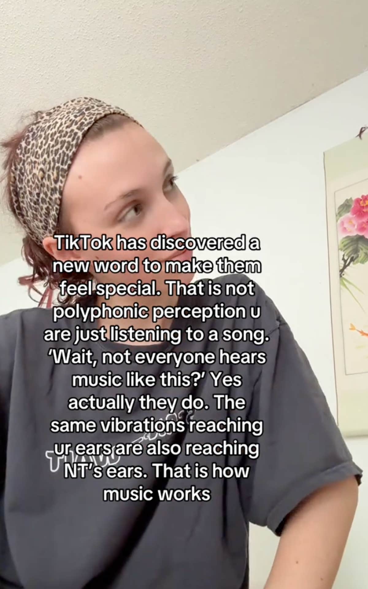 Is ‘Polyphonic Perception’ Real? TikTok Isn’t Convinced