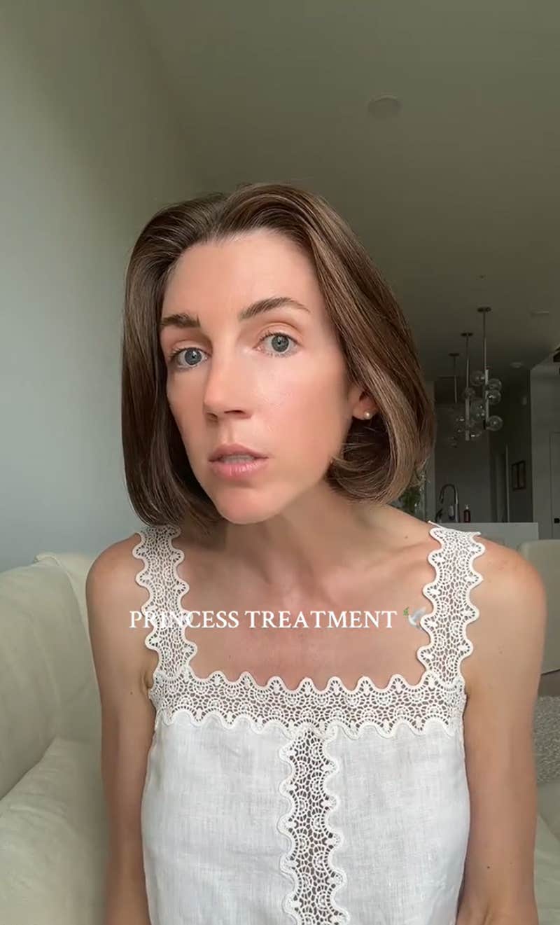 Influencer Courtney Joelle's "princess treatment" rules draw outrage ...
