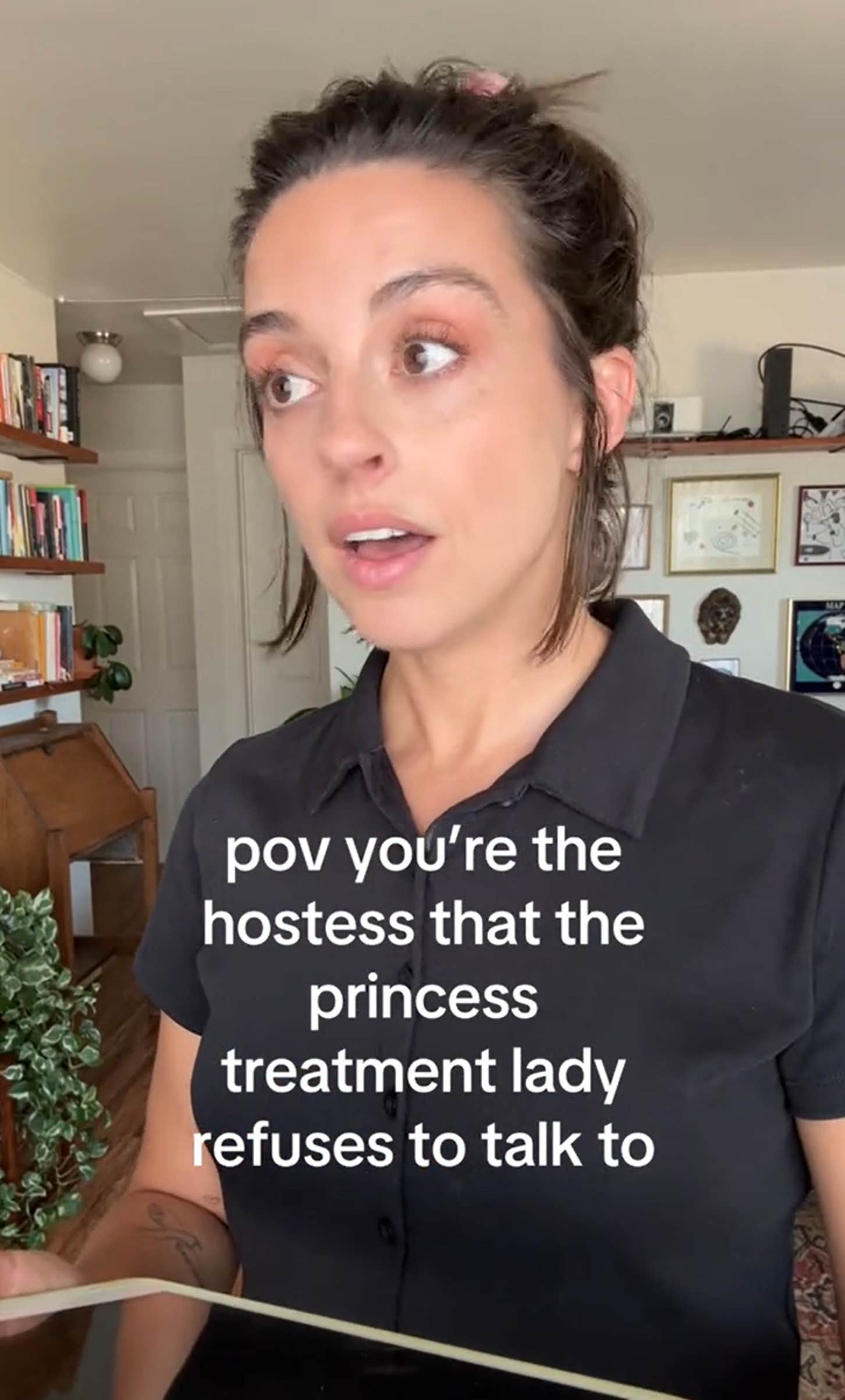 Influencer Courtney Joelle's "princess treatment" rules draw outrage ...