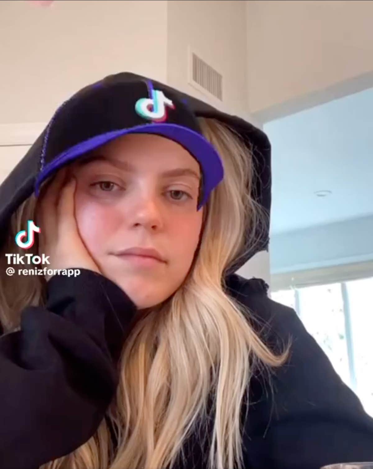 Reneé Rapp hates when fans shower her with TikTok gifts