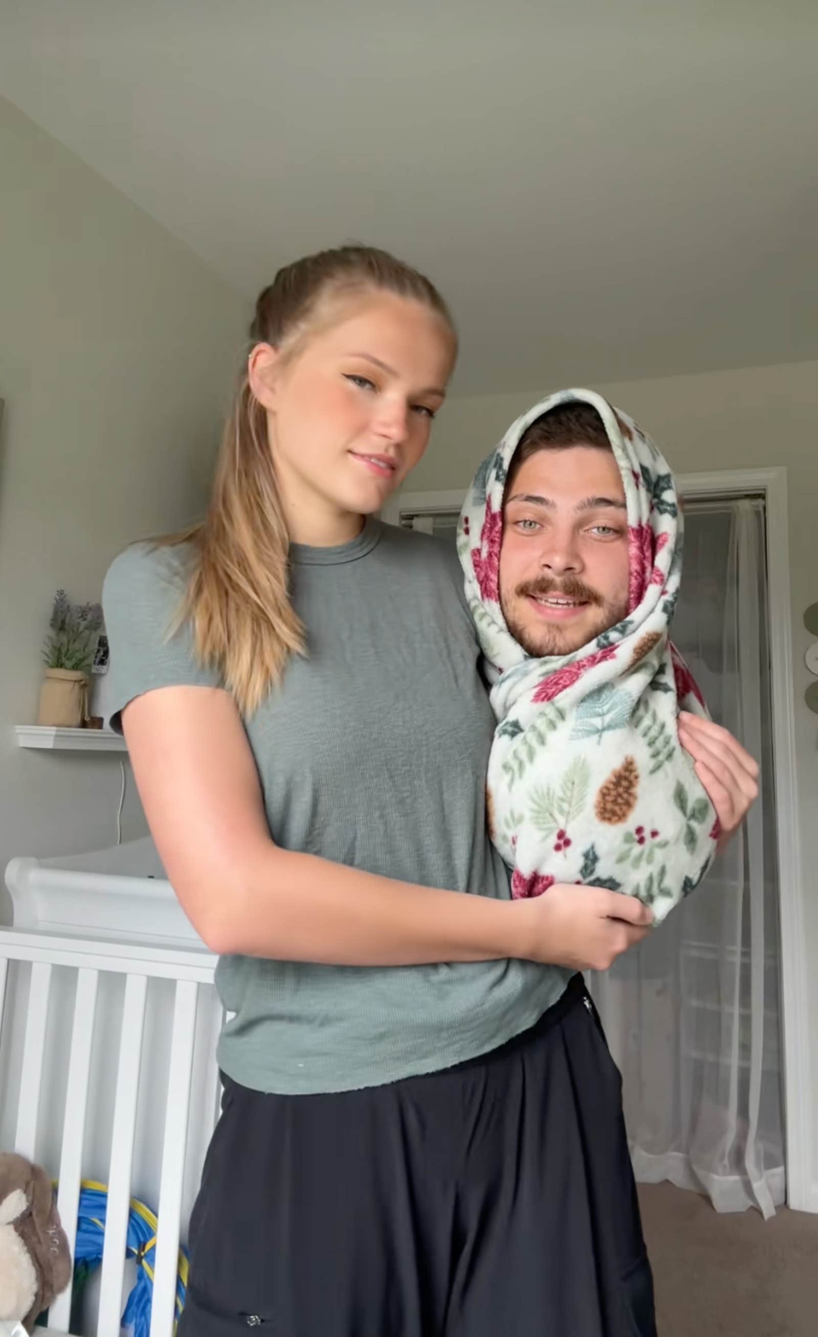 "Sing to Me": Trend is causing full grown adults to dress as babies