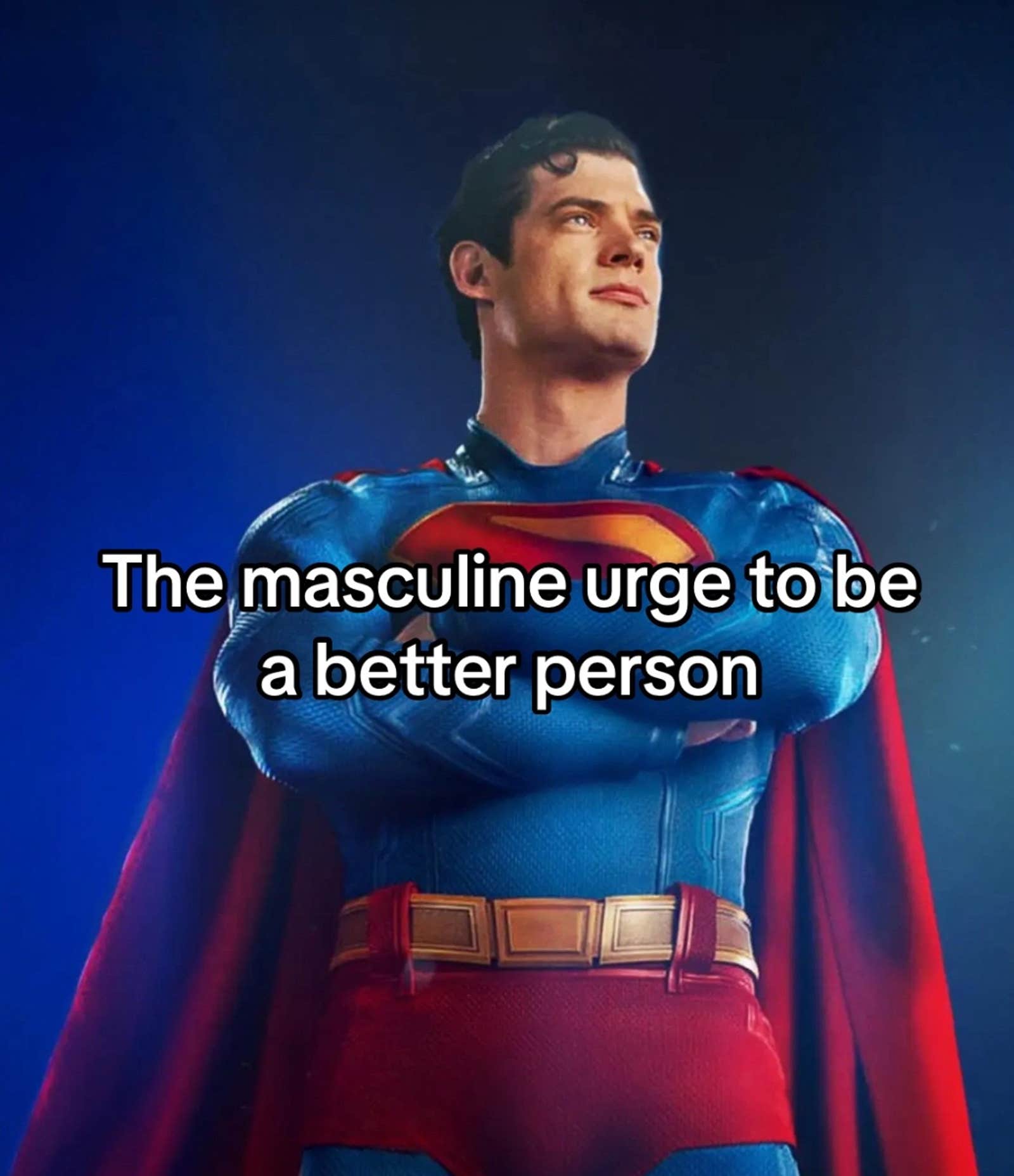 Is the new "Superman" movie hopecore?