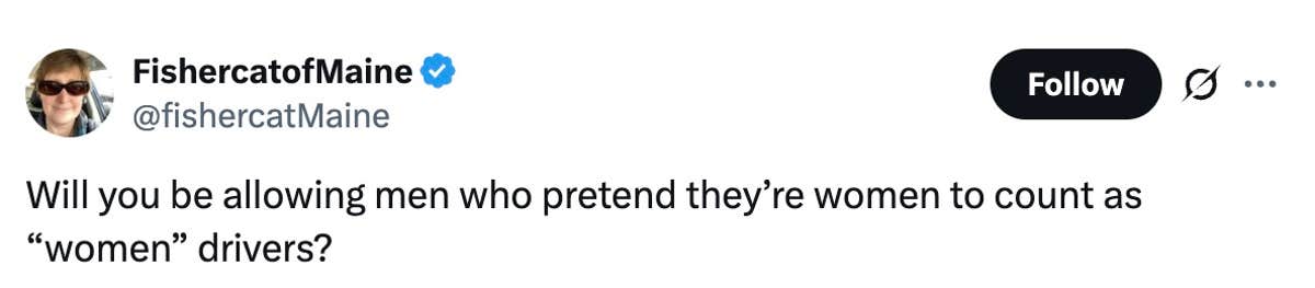 Uber announces new Women Preference driver feature