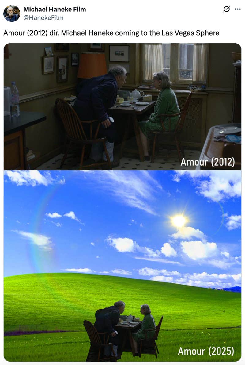 The funniest "Wizard of Oz at The Sphere" memes