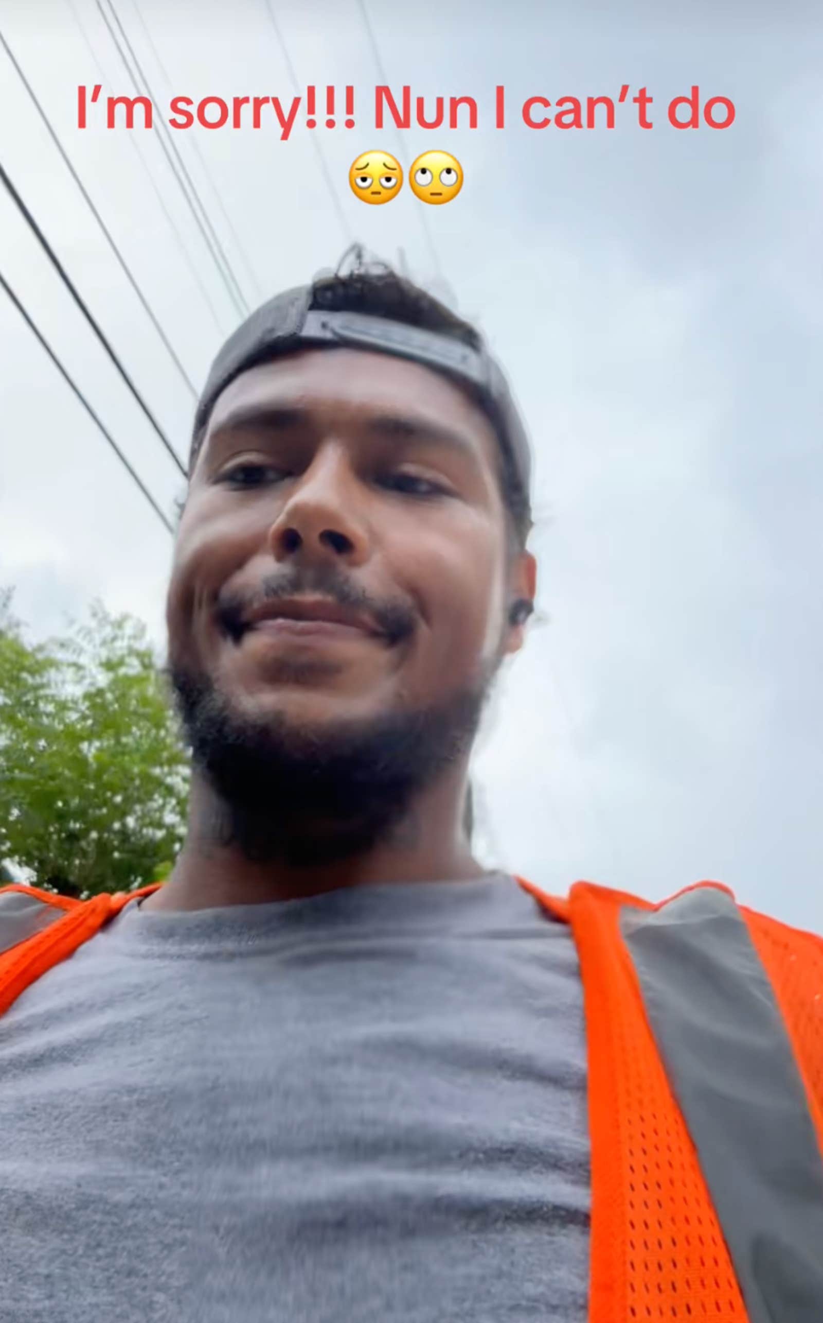 Garbage man video shows why you should never throw paint cans in the trash